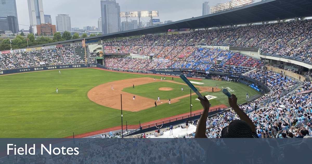 Seoul, Q2 2024: The Corporate Big Leagues | Seafarer Funds