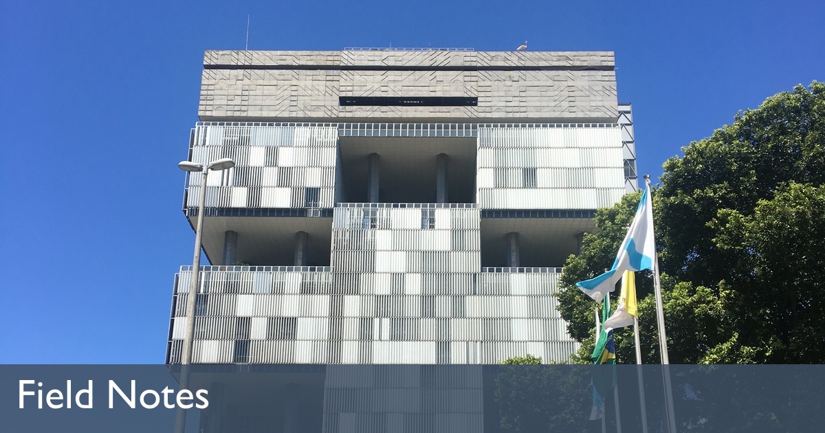 São Paulo and Rio de Janeiro, Q4 2018: Corporate Governance Improves in ...