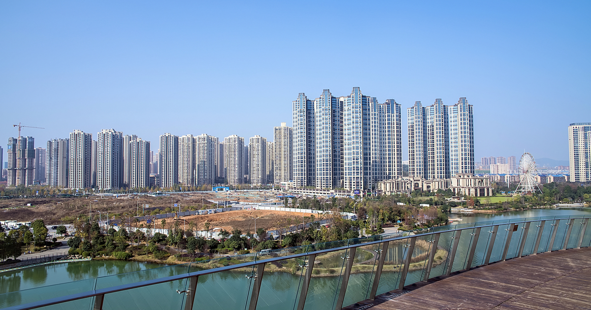 China’s Indebted Residential Property Development Sector | Seafarer Funds